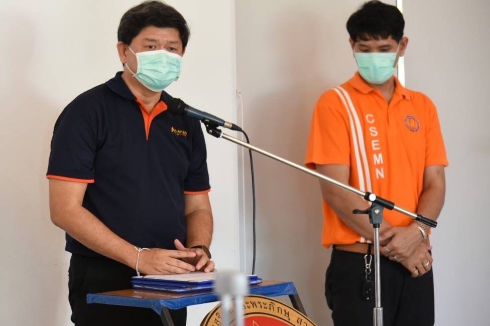 SIMTEC ร่วมกับ สอศ. และ MITUTOYO จัดฝึกอบรมทฤษฎีเชิงปฏิบัติ \"การใช้และการดูแลรักษาเครื่องมือวัด ...