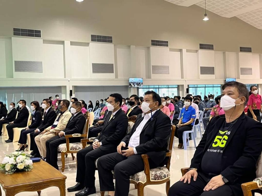 SIMTEC ร่วมพิธีลงนามบันทึกข้อตกลงความร่วมมือ (MOU) โครงการความร่วมมือ การผลิตและพัฒนากำลัง ...