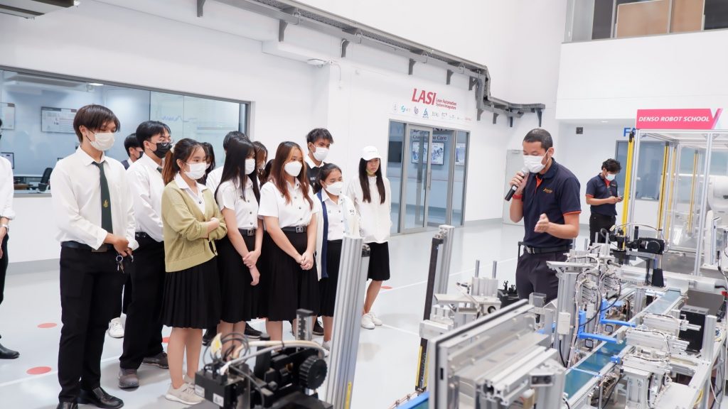 SIMTEC ต้อนรับคณะทำงานฝ่ายการตลาด บริษัท อมตะ ฟาซิลิตี้ เซอร์วิส จำกัด ...