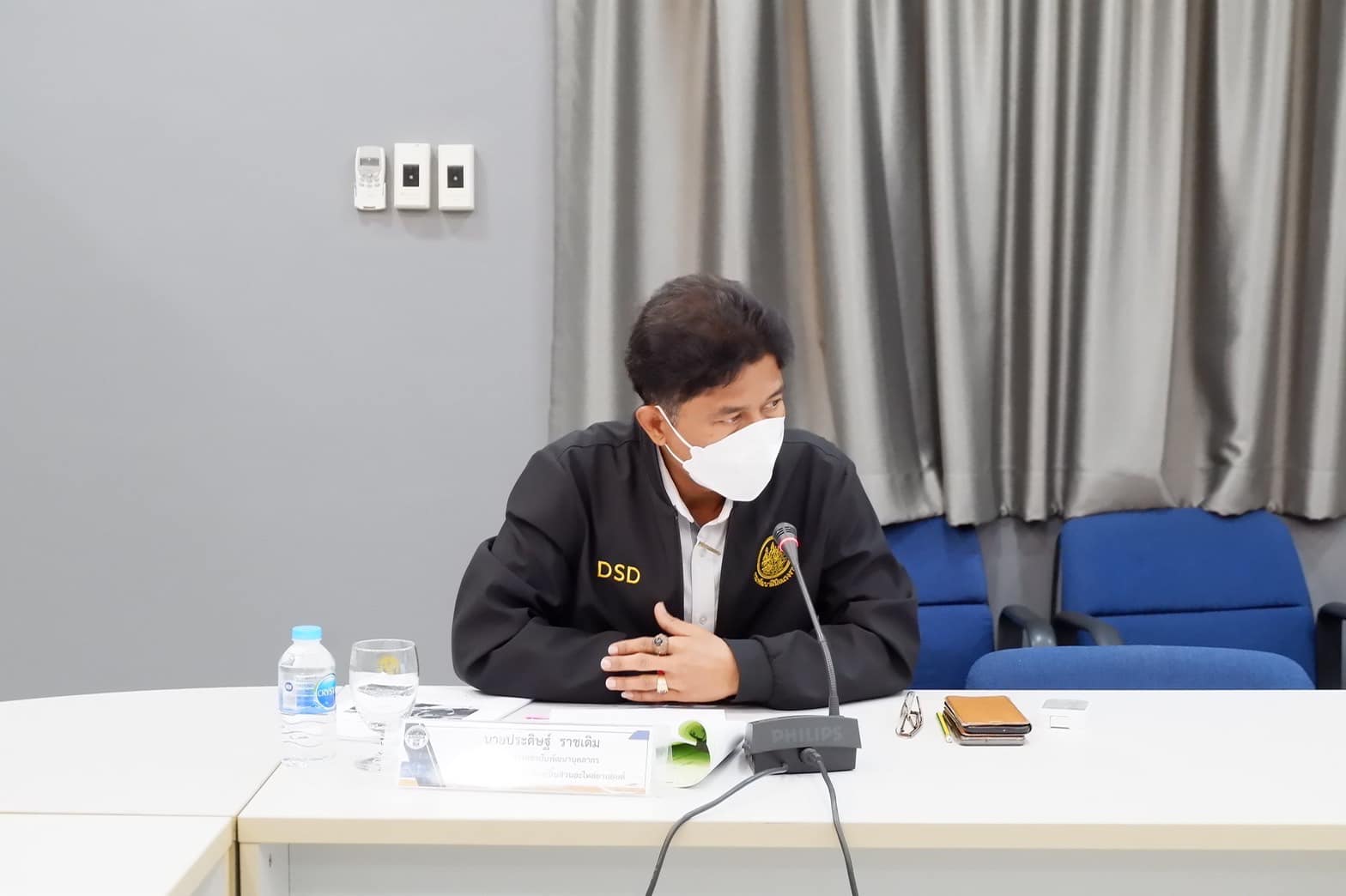 สุมิพลฯ เข้าร่วมประชุม คณะกรรมการบริหารสถาบันพัฒนาบุคลากรในอุตสาหกรรมยานยนต์ และชิ้นส่วนอะไหล่ ...
