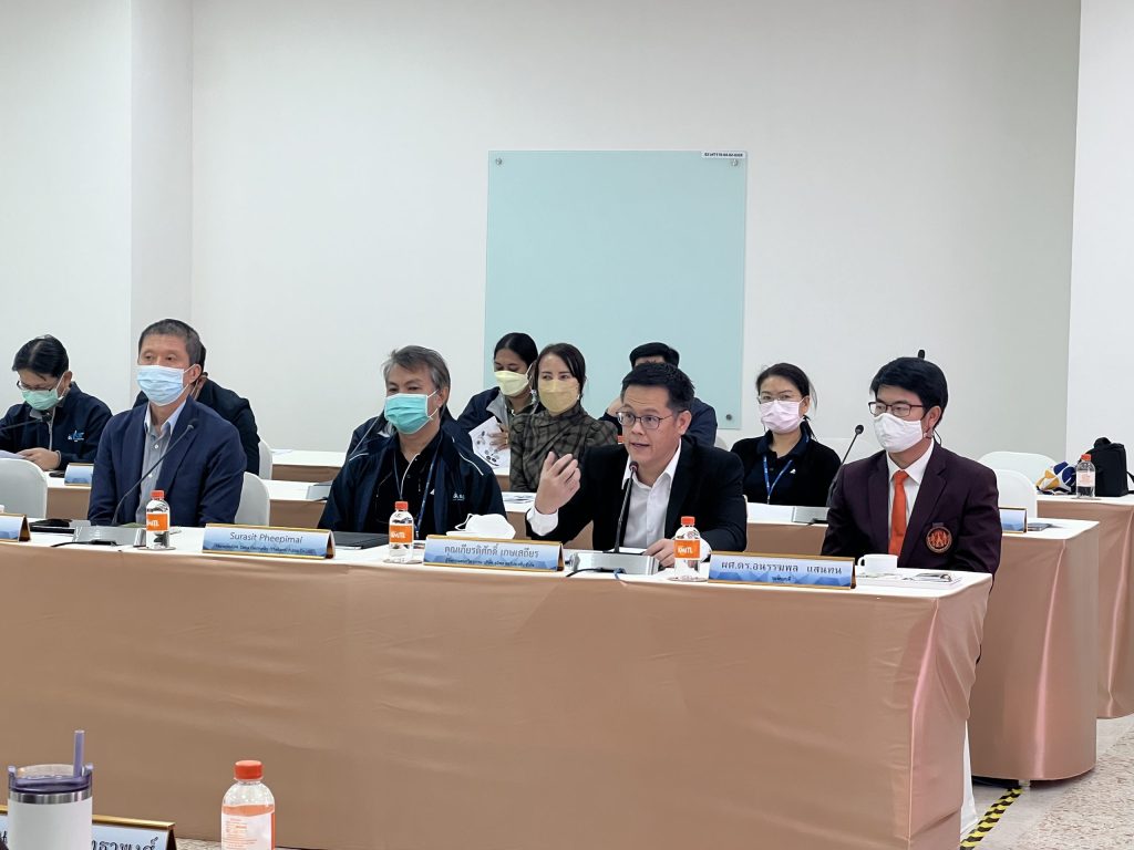 คณะวิศวกรรมศาสตร์ สจล. และ สถาบัน SIMTEC ลงนามบันทึกข้อตกลงความร่วมมือ (MOU) ทางวิชาการ - SIMTEC ...