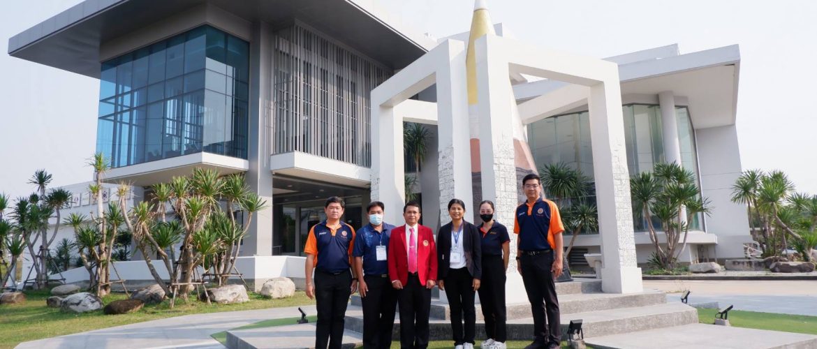 SIMTEC ต้อนรับคณะผู้บริหารและครูจากวิทยาลัยเทคนิคนครศรีธรรมราช เข้าเยี่ยมชม Learning Factory ...