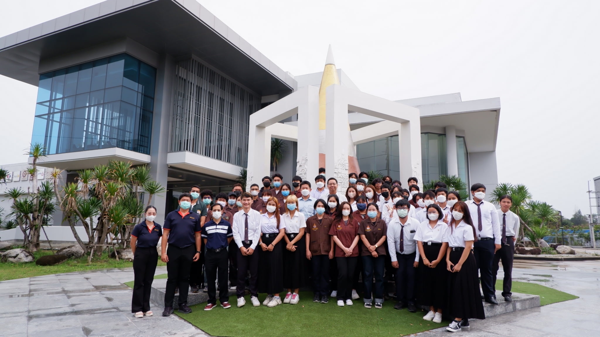 SIMTEC ต้อนรับ คณะอาจารย์และนักศึกษา คณะวิศวกรรมศาสตร์ มทร.รัตนโกสินทร์ ...