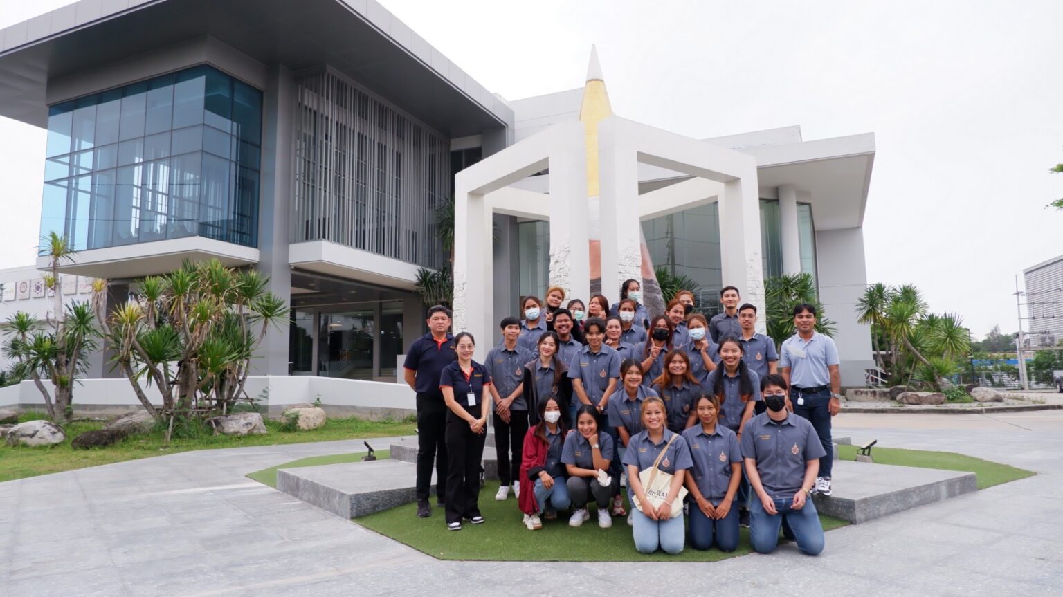 SIMTEC ต้อนรับคณะอาจารย์และนักศึกษา มหาวิทยาลัยวลัยลักษณ์ - SIMTEC ...