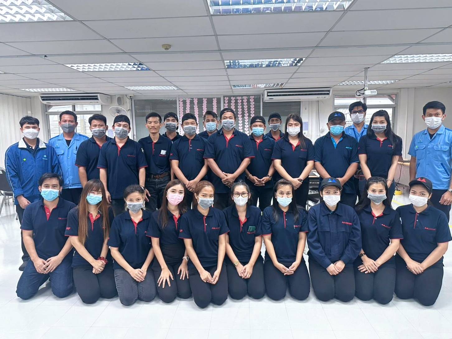 สุมิพล จัดอบรมหลักสูตร “การใช้และการดูแลรักษาเครื่องมือวัดละเอียดด้าน ...