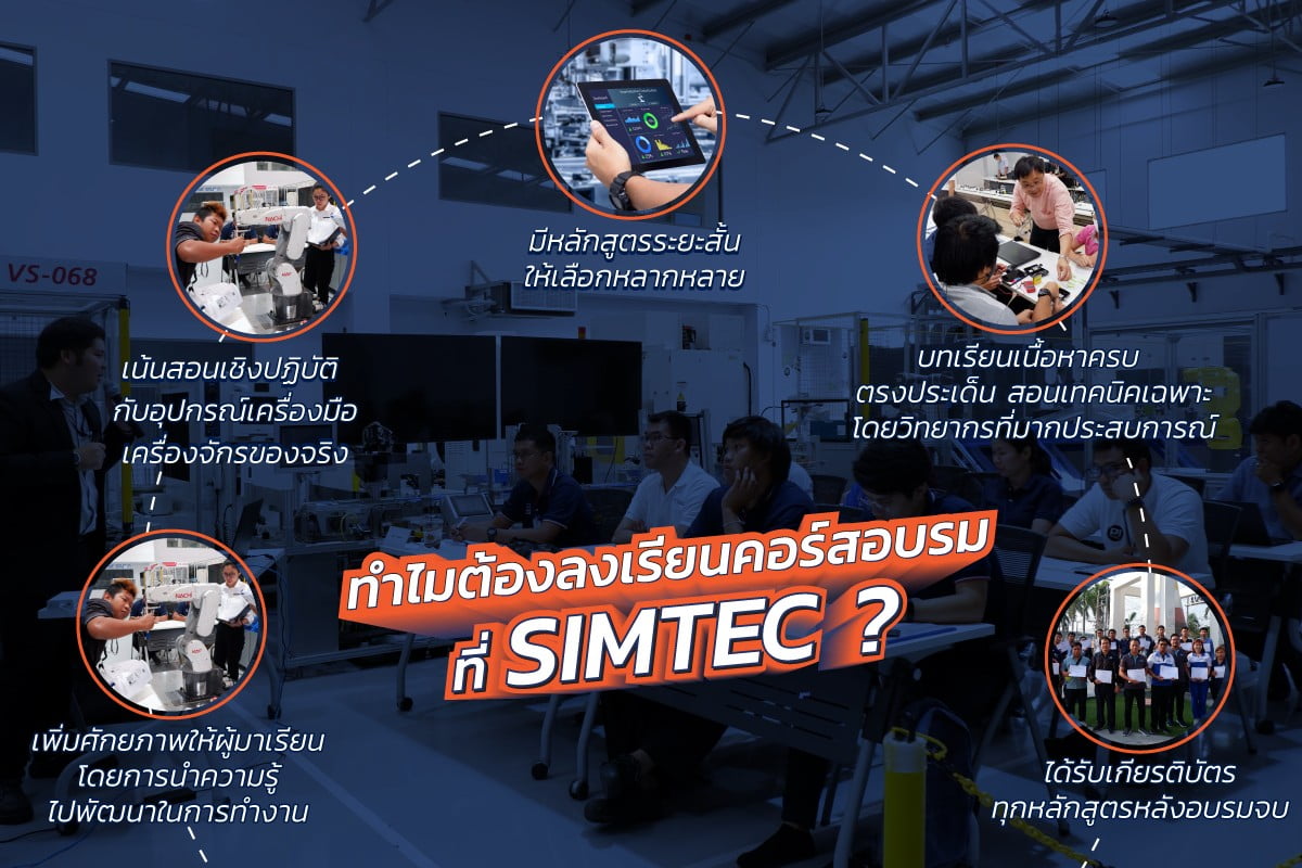 รีวิว หลักสูตร IoT- Lean IoT Plant Management Execution