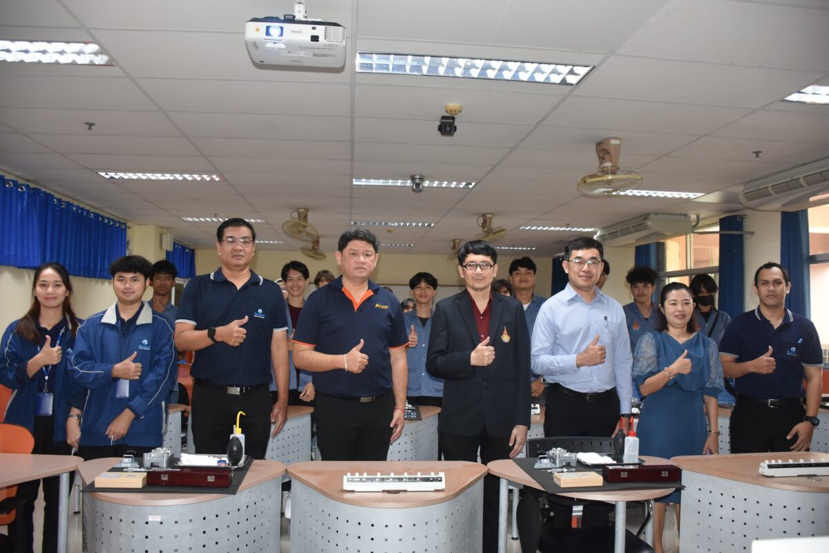 SIMTEC ร่วมเปิดโครงการอบรมและประเมินสมรรถนะของบุคคลตามมาตรฐานอาชีพผู้ ...