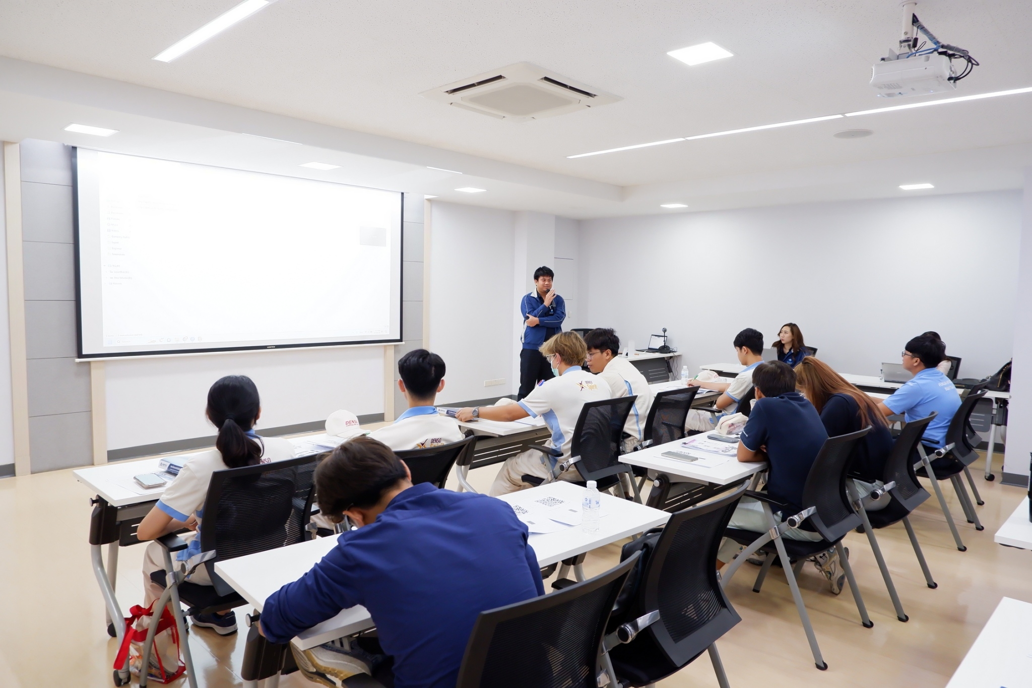 SIMTEC จัดอบรมโครงการพัฒนาบุคลากรอุตสาหกรรม 6 หลักสูตร “Lean IoT Plant management and Execution ...