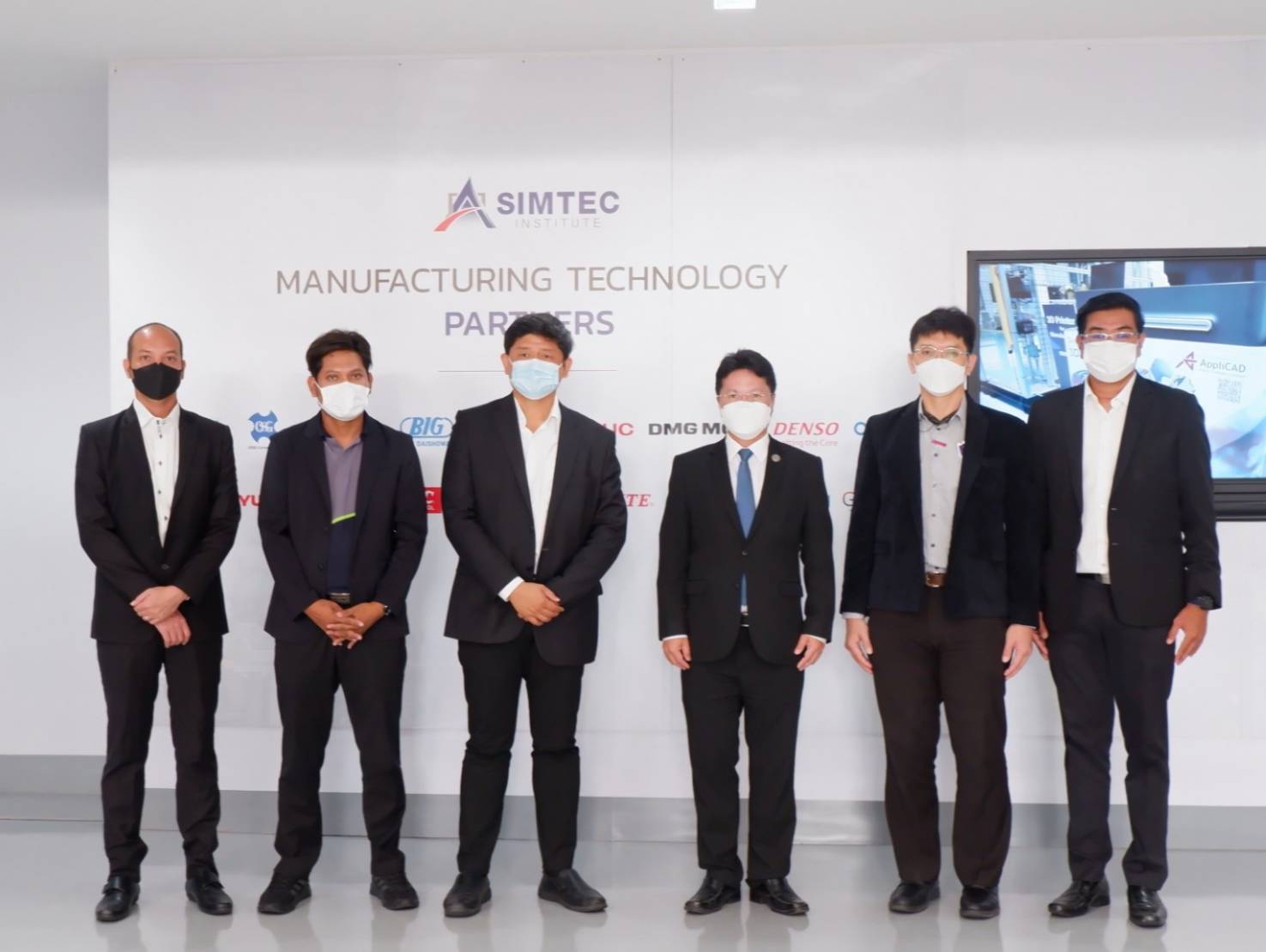 รองอธิการบดีฝ่ายกิจการ EEC และคณบดีคณะวิศวกรรมศาสตร์ มหาวิทยาลัยบูรพา ...