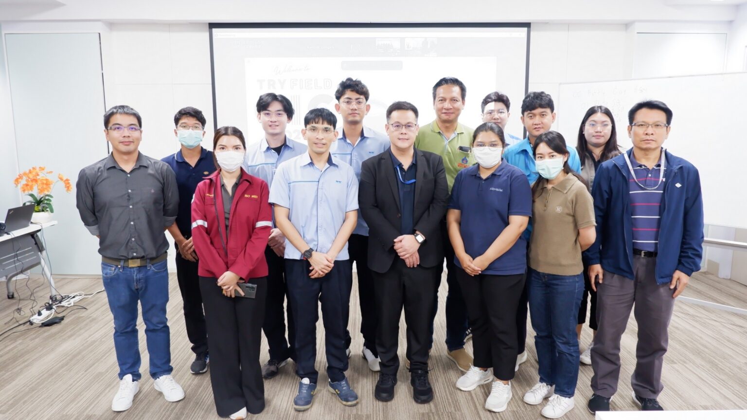 SIMTEC จัดฝึกอบรมหลักสูตร LIPE Expert เดือนพฤศจิกายน 2566 - SIMTEC สถาบันเทคโนโลยีการผลิตสุมิพล