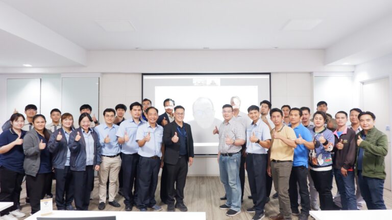 SIMTEC จัดฝึกอบรมหลักสูตร LIPE Expert เดือนธันวาคม 2566 - SIMTEC สถาบันเทคโนโลยีการผลิตสุมิพล