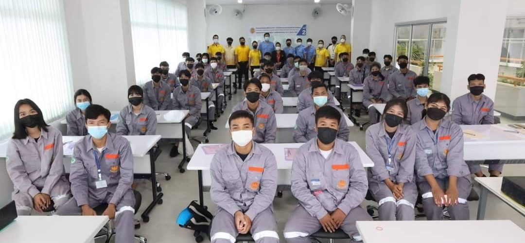 SIMTEC ร่วมกับ วิทยาลัยเทคนิคบ้านค่าย จัดฝึกอบรม "เทคโนโลยีการวัดมาตร ...