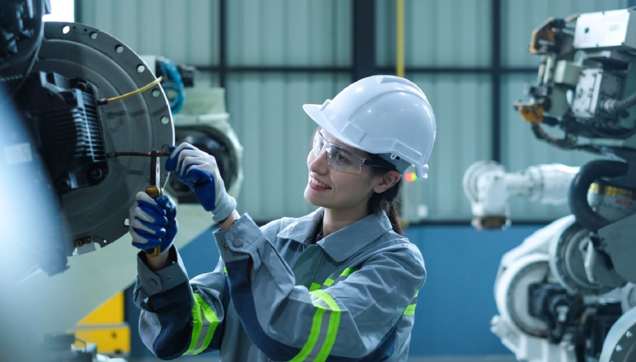 ข้อดีการบำรุงรักษาเครื่องจักรด้วยตนเอง (Autonomous Maintenance ...