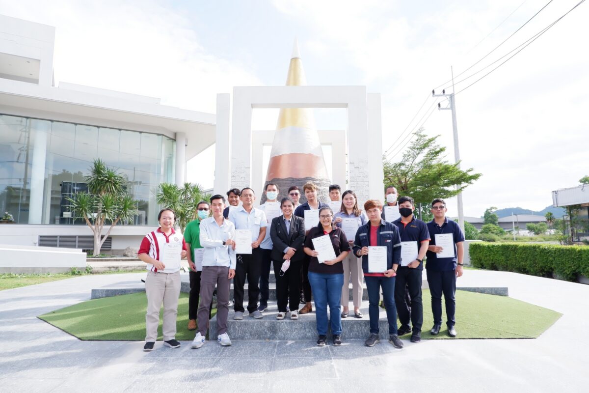 SIMTEC จัดฝึกอบรมหลักสูตร LIPE Evaluation เดือนกันยายน 2566 การตรวจสอบอุปกรณ์ในโรงงาน สู่ ...