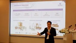 SIMTEC ต้อนรับคณะอาจารย์แนะแนวจาก 13 โรงเรียนศึกษาดูงาน Learning Factory - SIMTEC สถาบัน ...