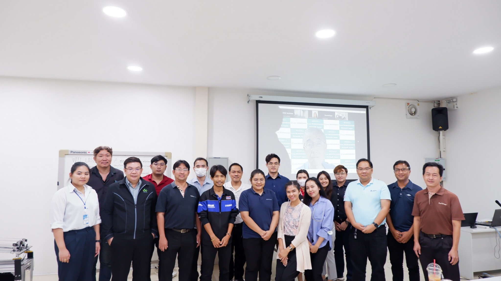 SIMTEC จัดฝึกอบรมหลักสูตร LIPE Beginner รอบตุลาคม 2566 - SIMTEC สถาบันเทคโนโลยีการผลิตสุมิพล