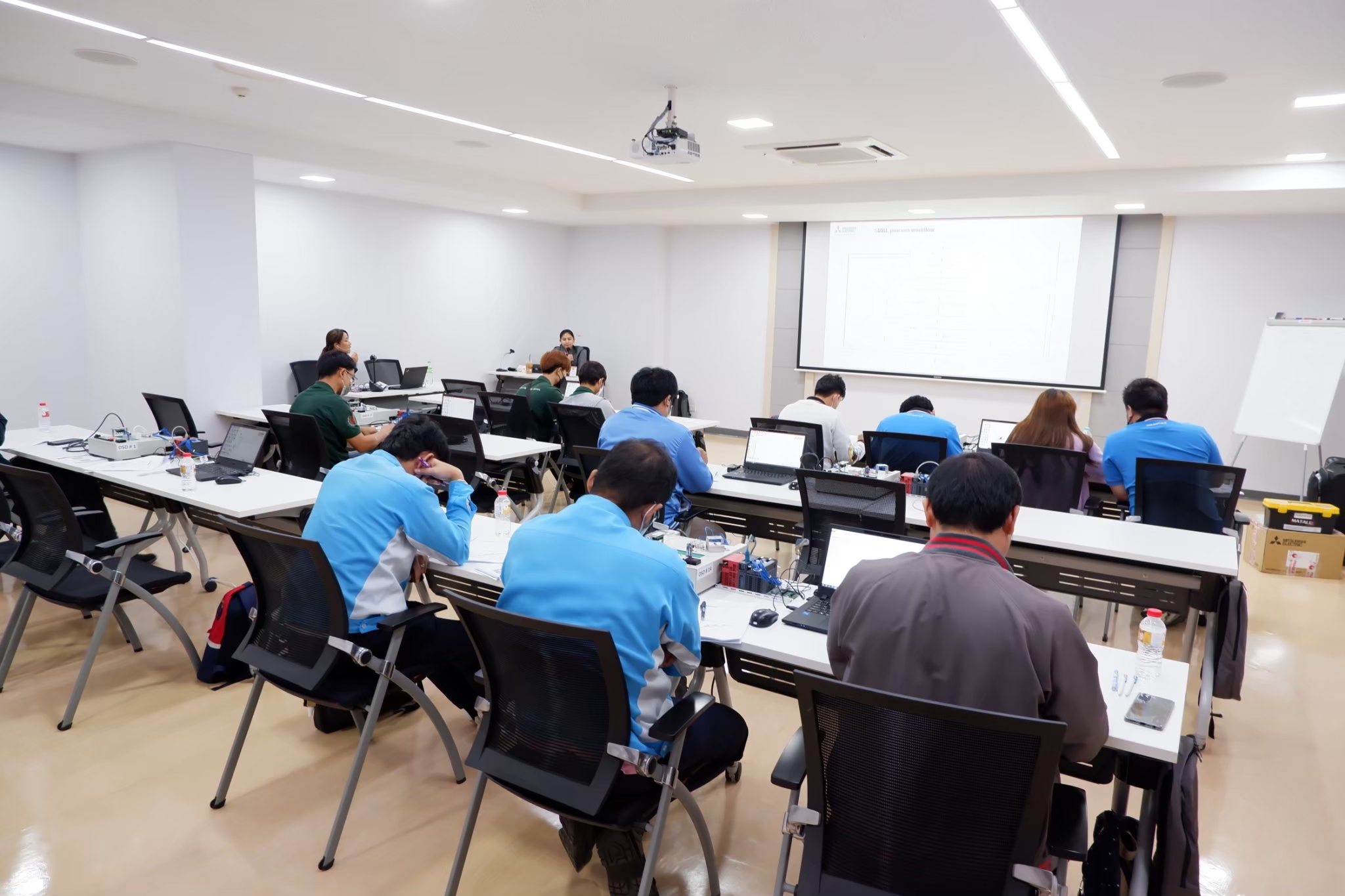 SIMTEC จัดฝึกอบรมหลักสูตร LIPE Evaluation การตรวจสอบอุปกรณ์ในโรงงาน สู่อุตสาหกรรม 4.0 ด้วย IoT ...