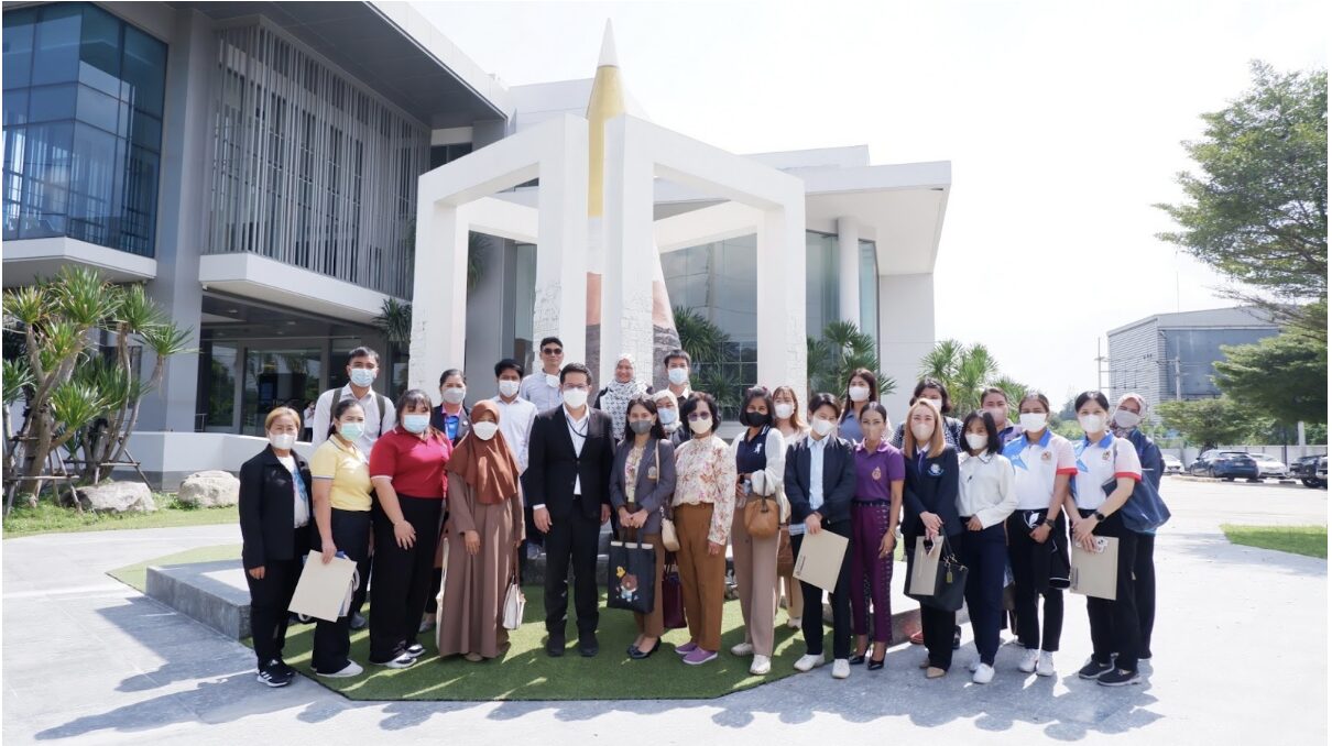 SIMTEC ต้อนรับคณะอาจารย์แนะแนวจาก 13 โรงเรียนศึกษาดูงาน Learning Factory - SIMTEC สถาบัน ...