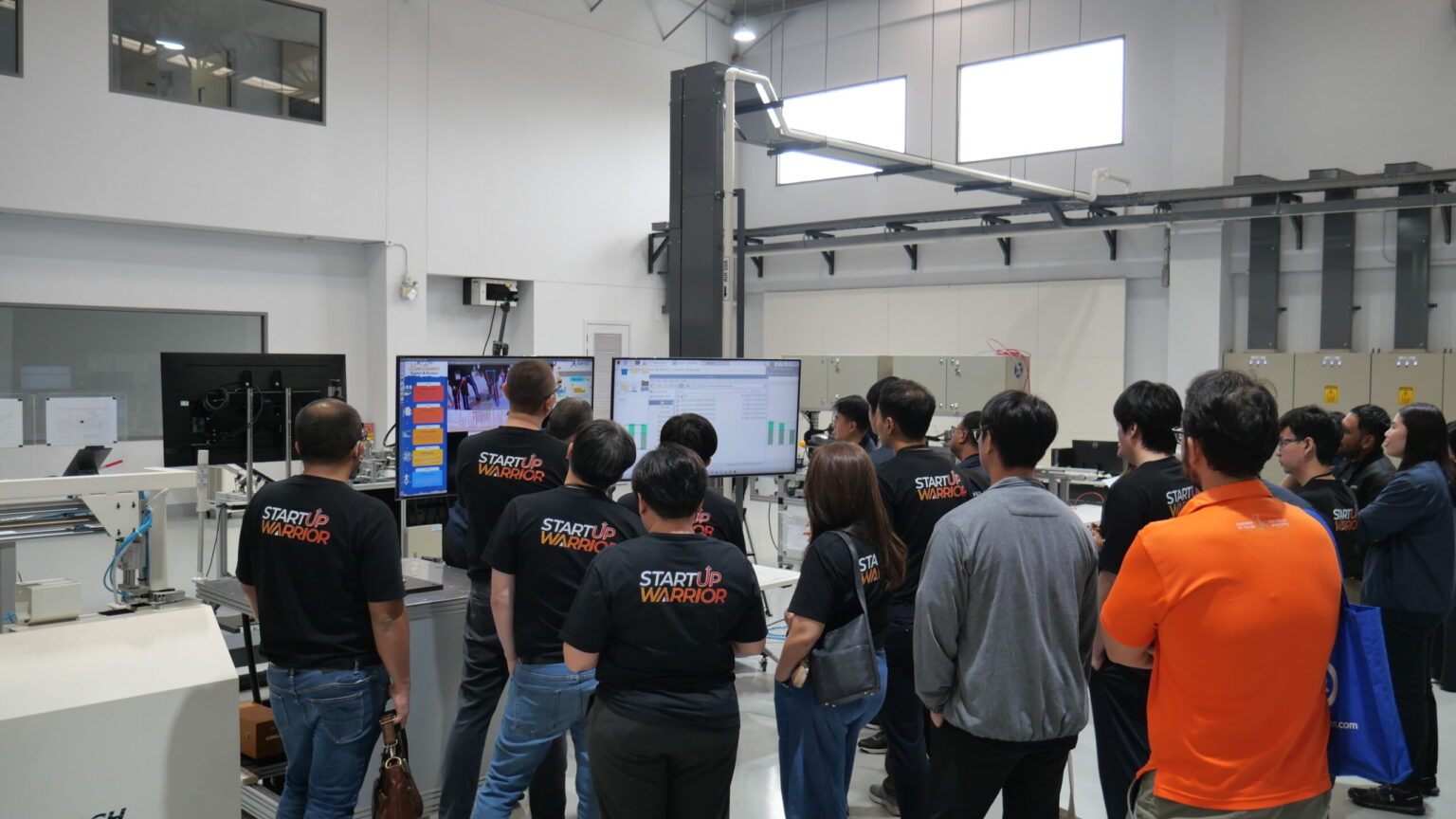 MEA Visit SIMTEC Topics WISE 3 Innovation Incubation Program